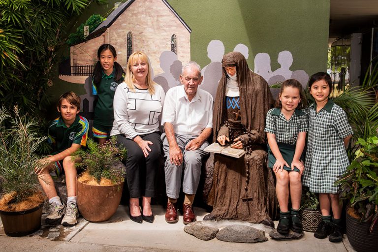 Our History and Josephite Connections | St Francis Xavier's School